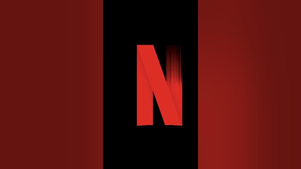 How to Make Netflix Logo 🔥💯 using to HTML And CSS #coding #webdesign # ...