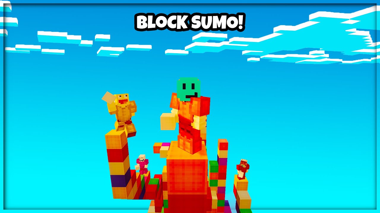 Block Sumo ale gdy zginę... - YouTube