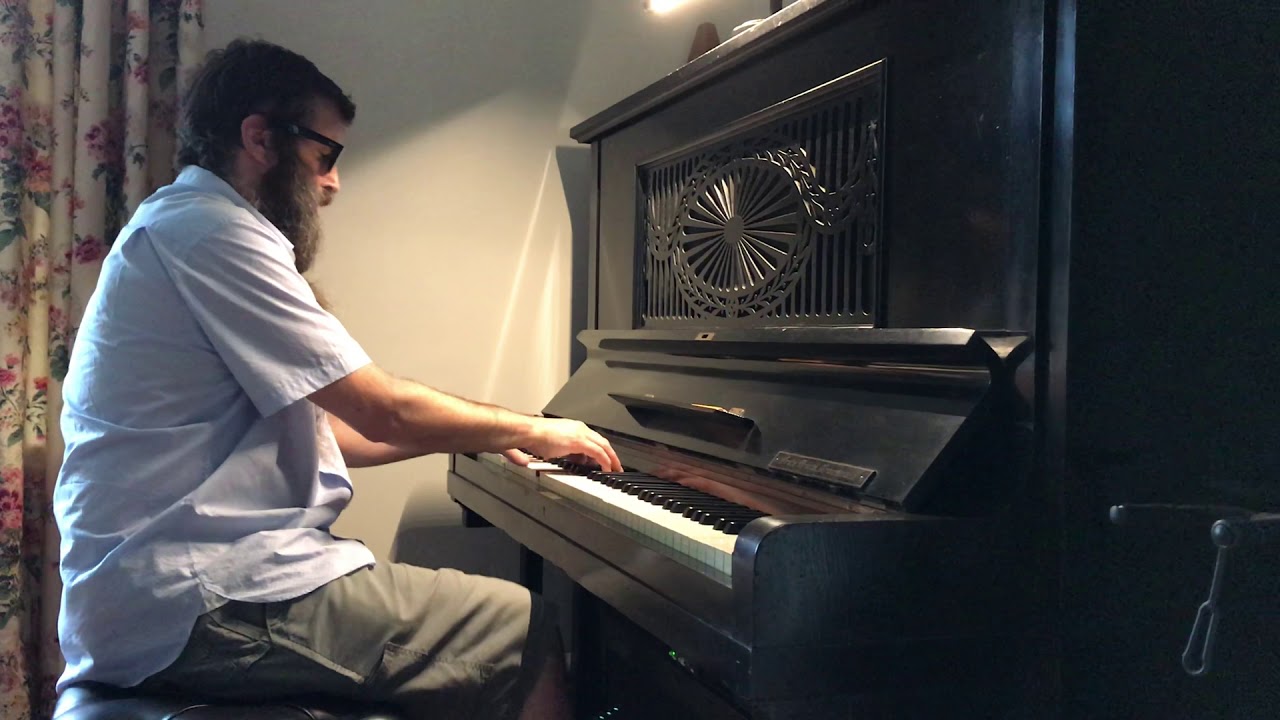 Jamie Saft - Everyday - YouTube