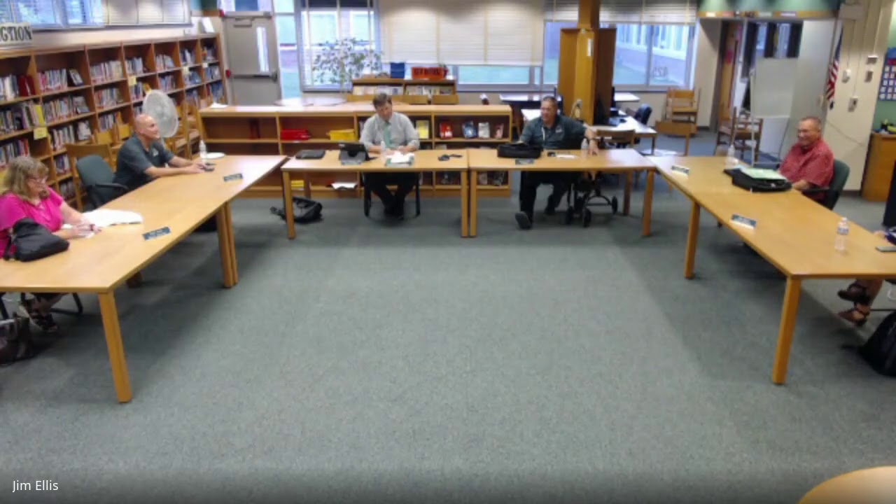 ACS Board of Education Meeting 2020 08 06 at 14 59 GMT 7 Part 2 - YouTube