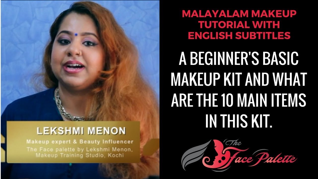 Simple Makeup Steps In Malayalam Saubhaya Makeup