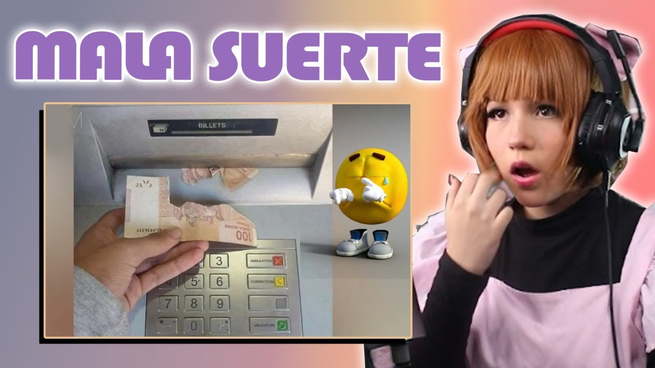 MEMES RANDOM #422 - KARLI SAKURA REACCIÓN - YouTube