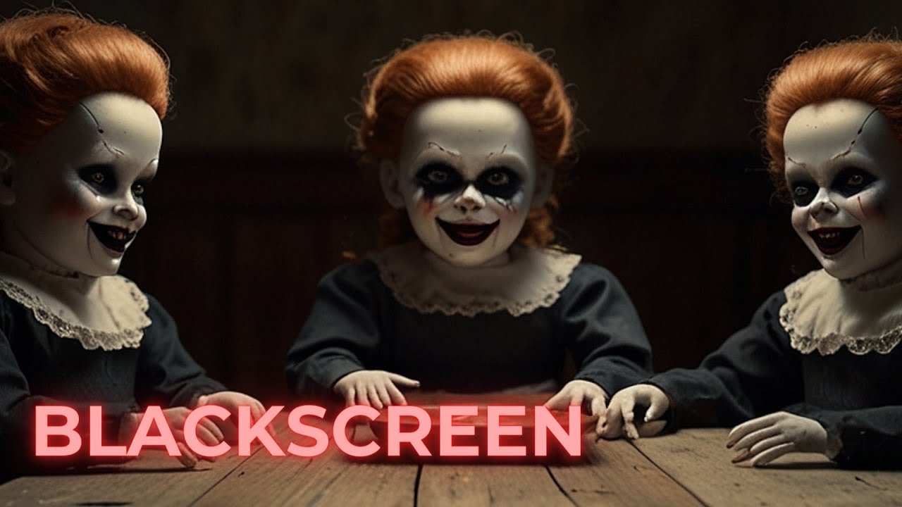 The Discovery V37: 2 Short True Scary Horror Stories BLACKSCREEN - YouTube