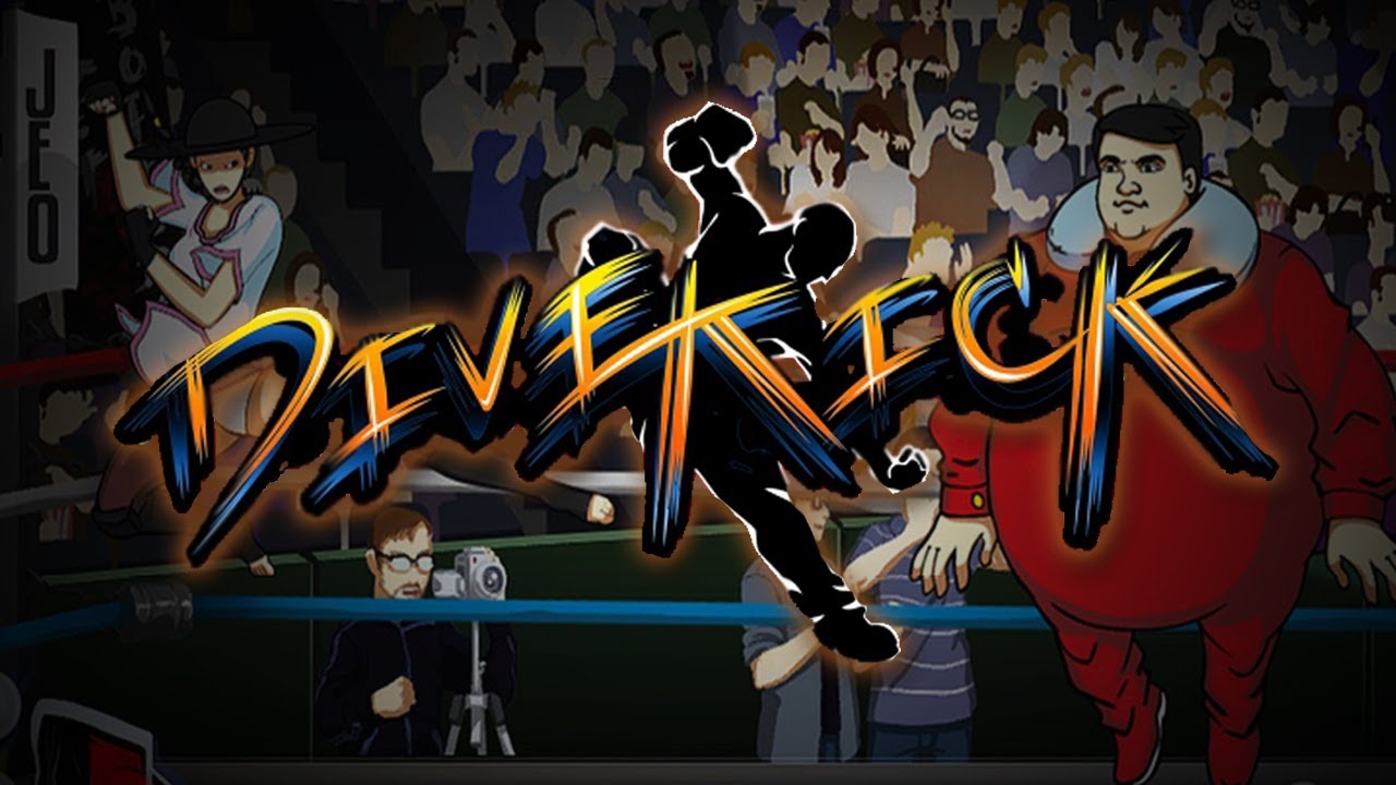 Dive Kick Is AWESOME! - YouTube