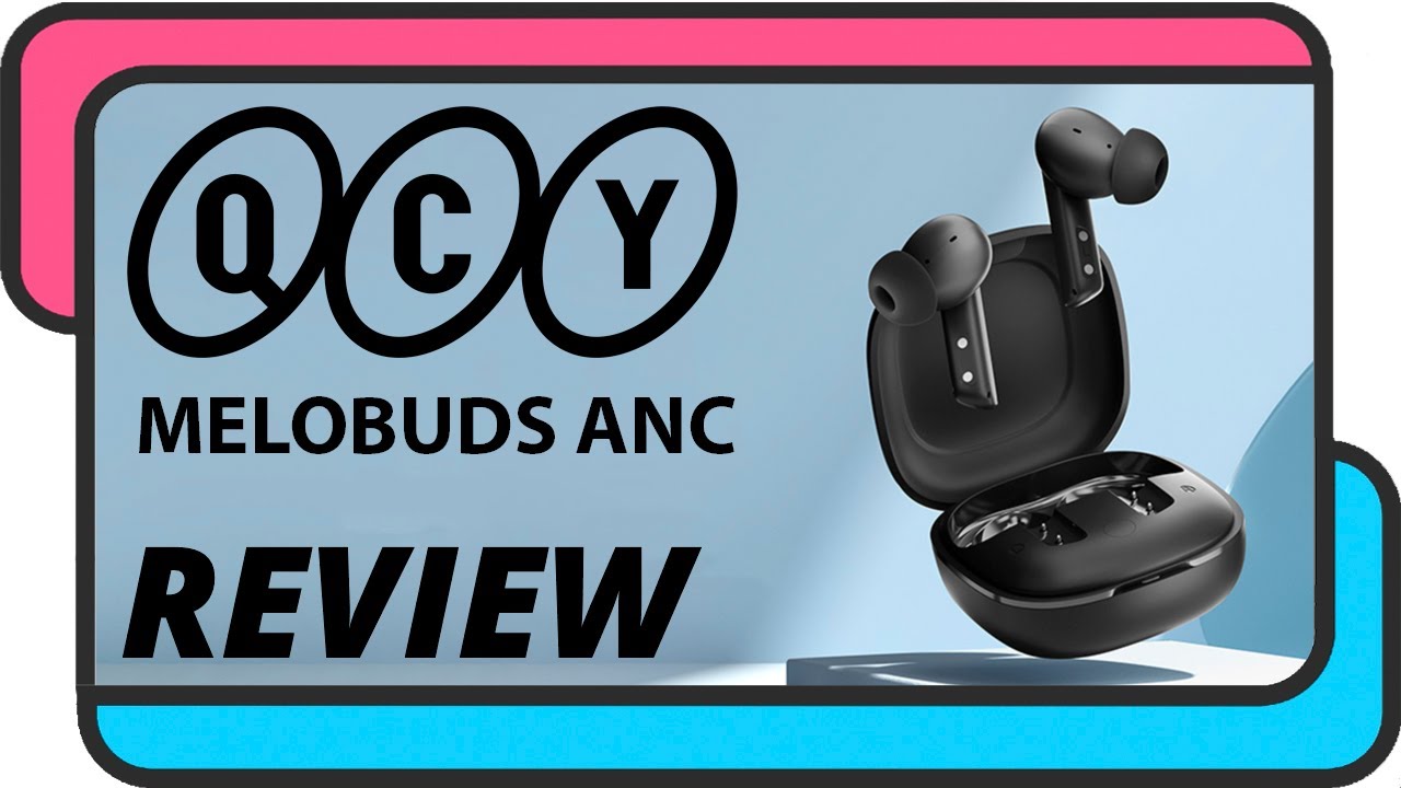 QCY HT05 Melobuds ANC | Auriculares Bluetooth TWS | Review - YouTube