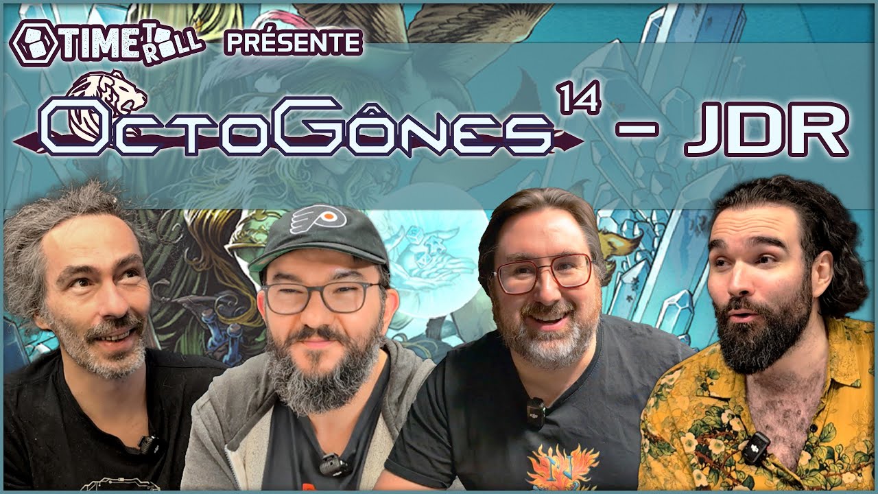 Octogones 2024 - JDR - YouTube