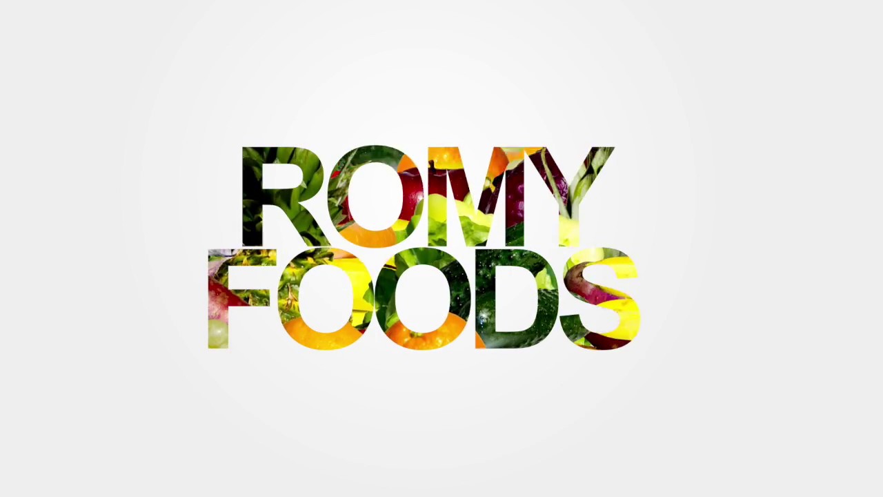 Romy food manufactures - YouTube