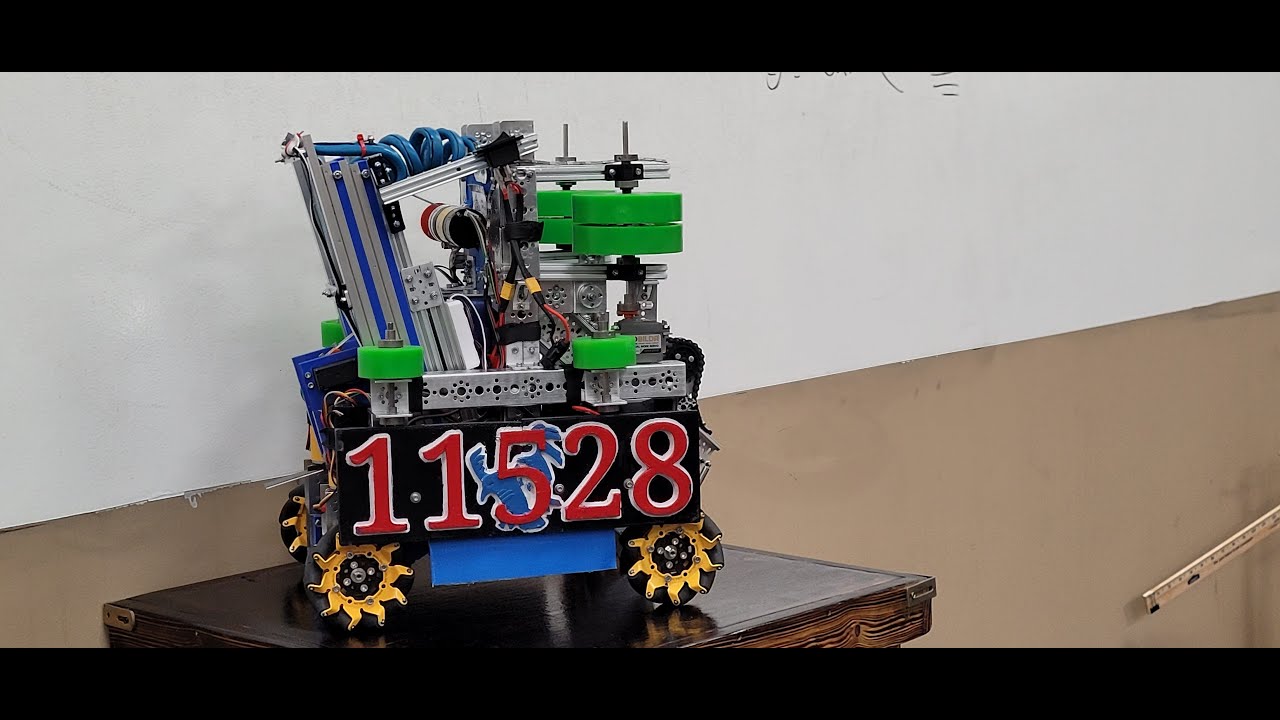 FTC Team 11528 Bots of Prey Freight Frenzy Rolesville Qualifier match 3 - YouTube