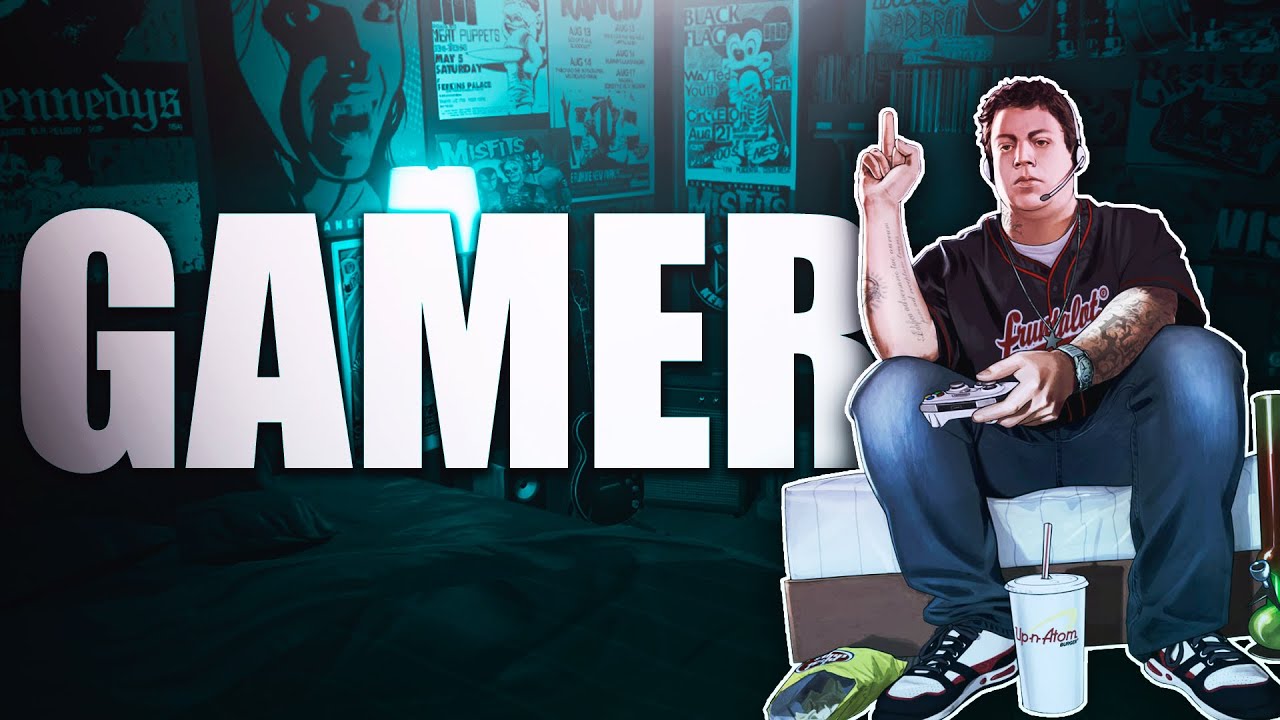 LA HISTORIA DE JIMMY De SANTA GTA V - YouTube