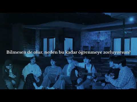 BTS - They don't know 'bout Us (Türkçe Çeviri)