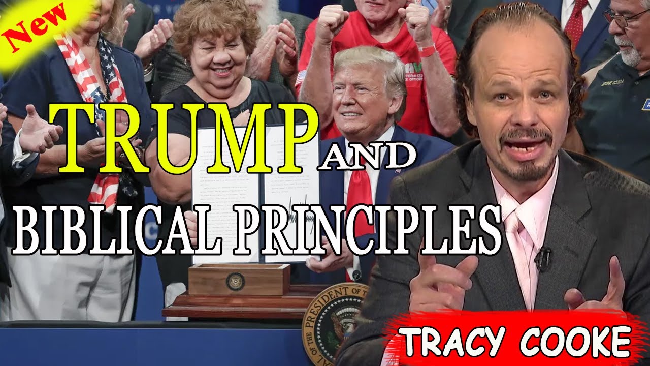 Tracy Cooke 2020 🔥📚🍕 BIBLICAL PRINCIPLES AND TRUMP - YouTube
