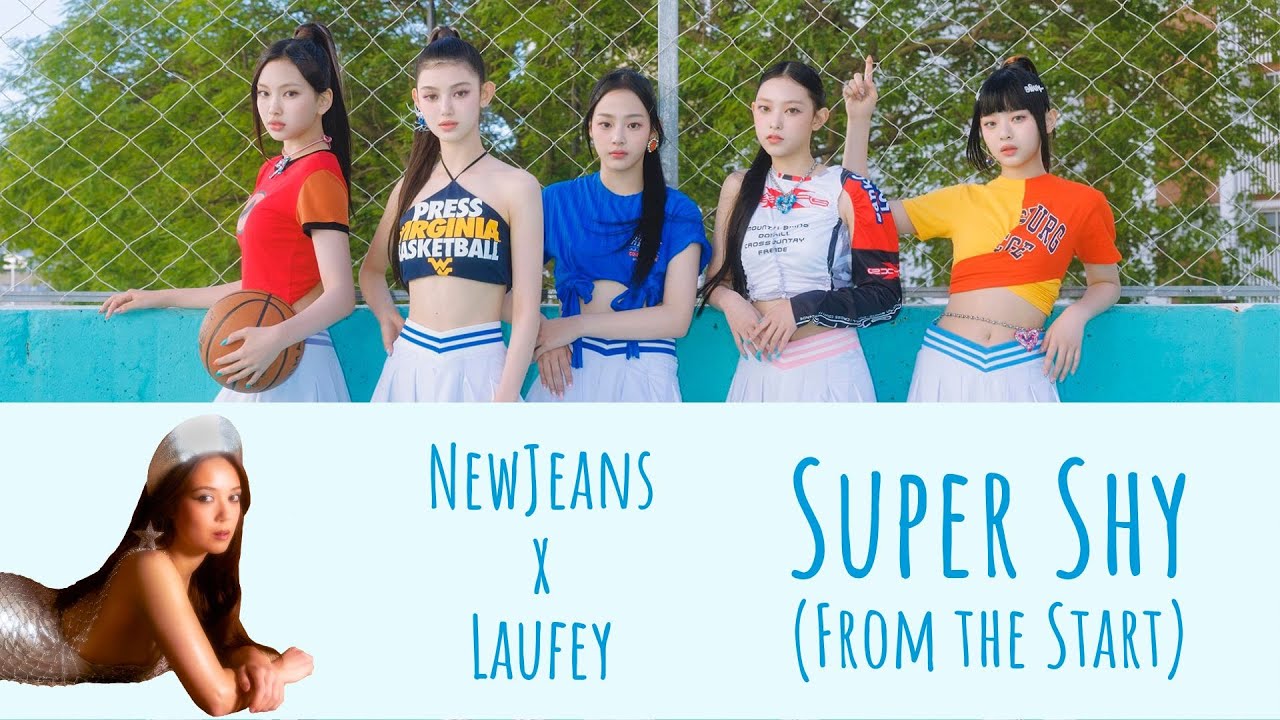 Super Shy (From the Start) - YouTube