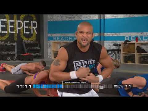 MAX OUT: 30. Tabata Strength - YouTube