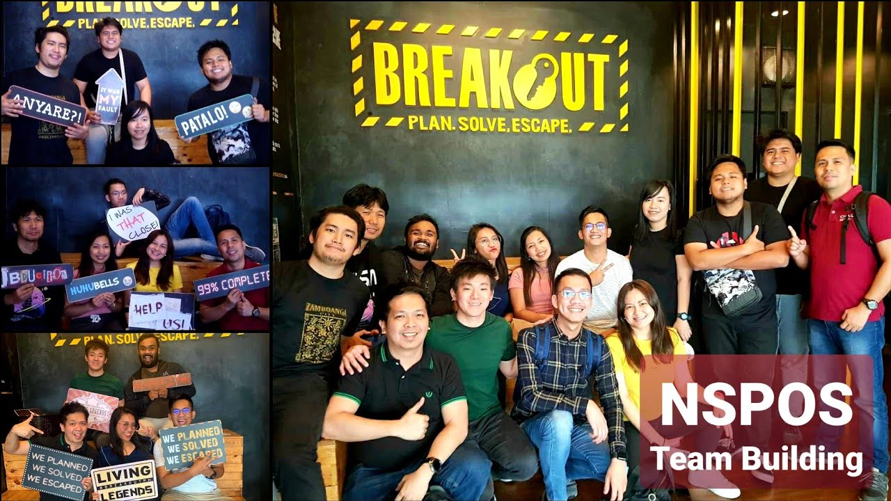 Breakout in Serendra BGC (Review) - For Team Building!!! - YouTube