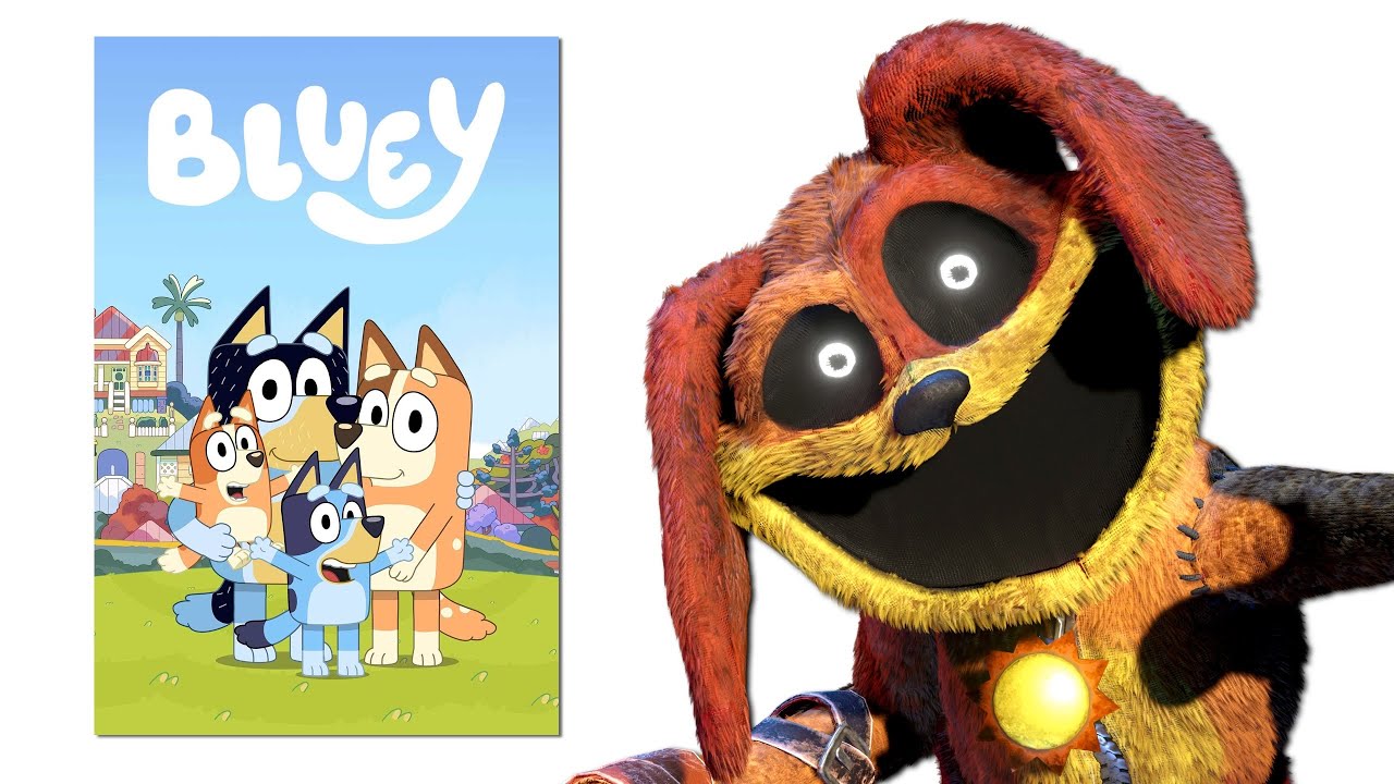 Poppy Playtime Chapter 3 characters favorite TV SHOWS! - YouTube