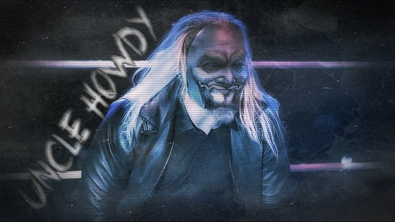 WWE 2K23 Uncle Howdy Entrance!!! - YouTube