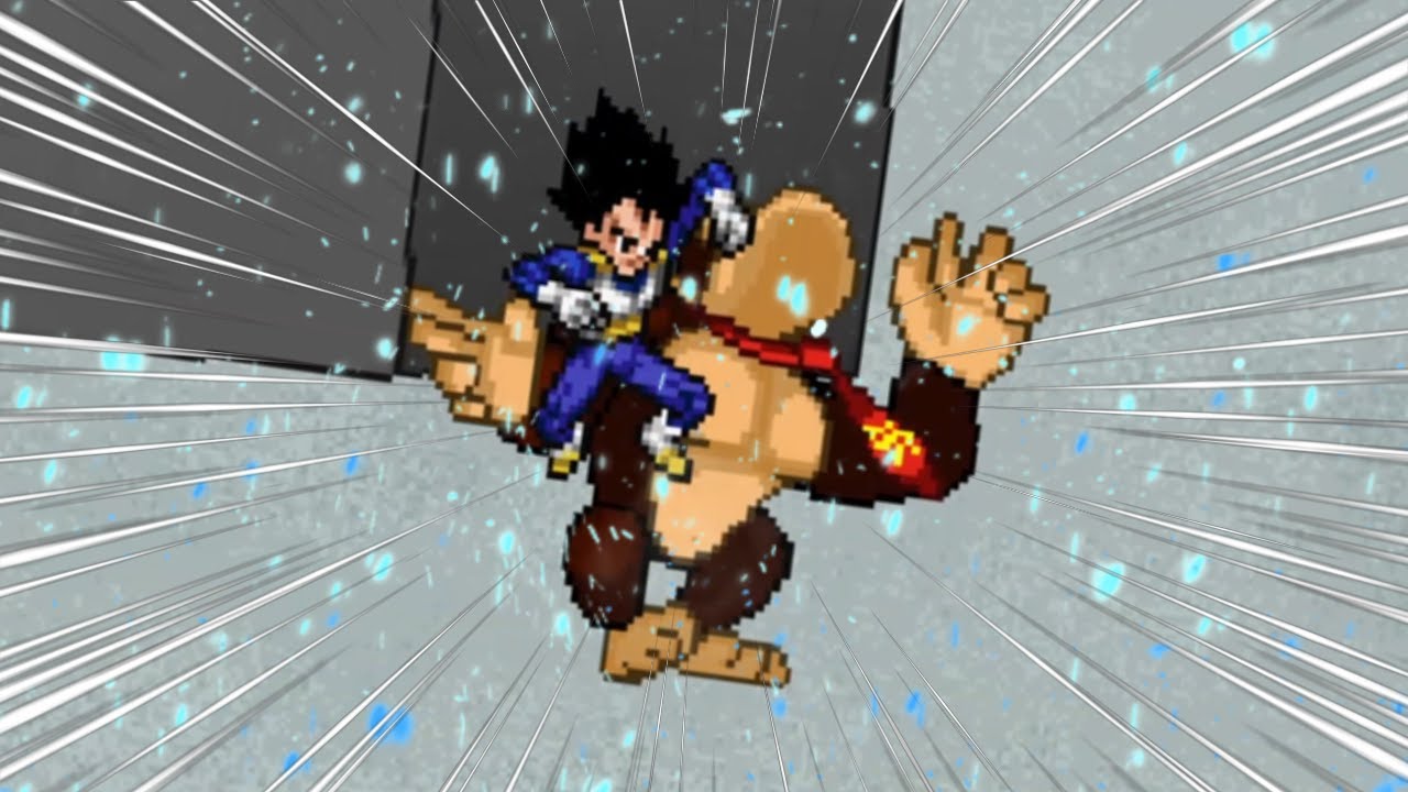 SSF2 Mods: Nah Vegeta Chill 😭💀#Shorts - YouTube