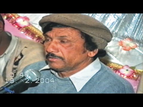 ghulam ali of tahli mangini