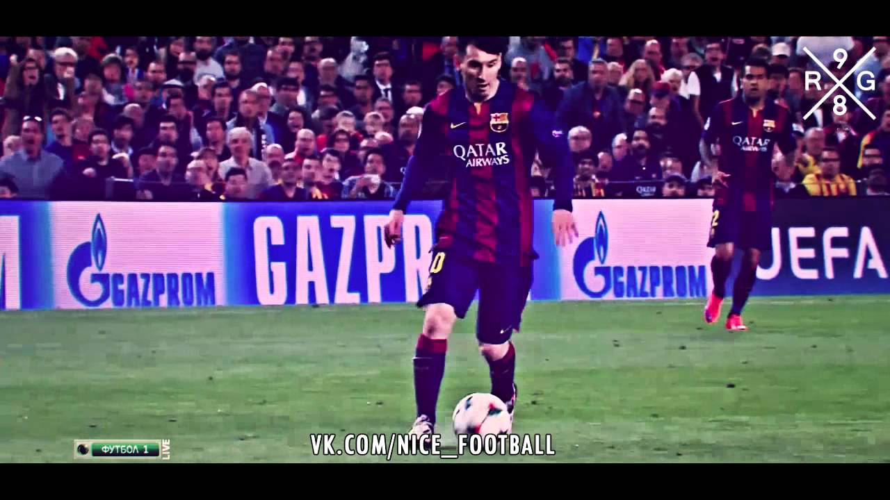 Messi VS Bayern Munich - YouTube