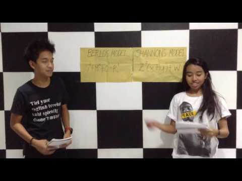 Berlo's and Shannon's Model