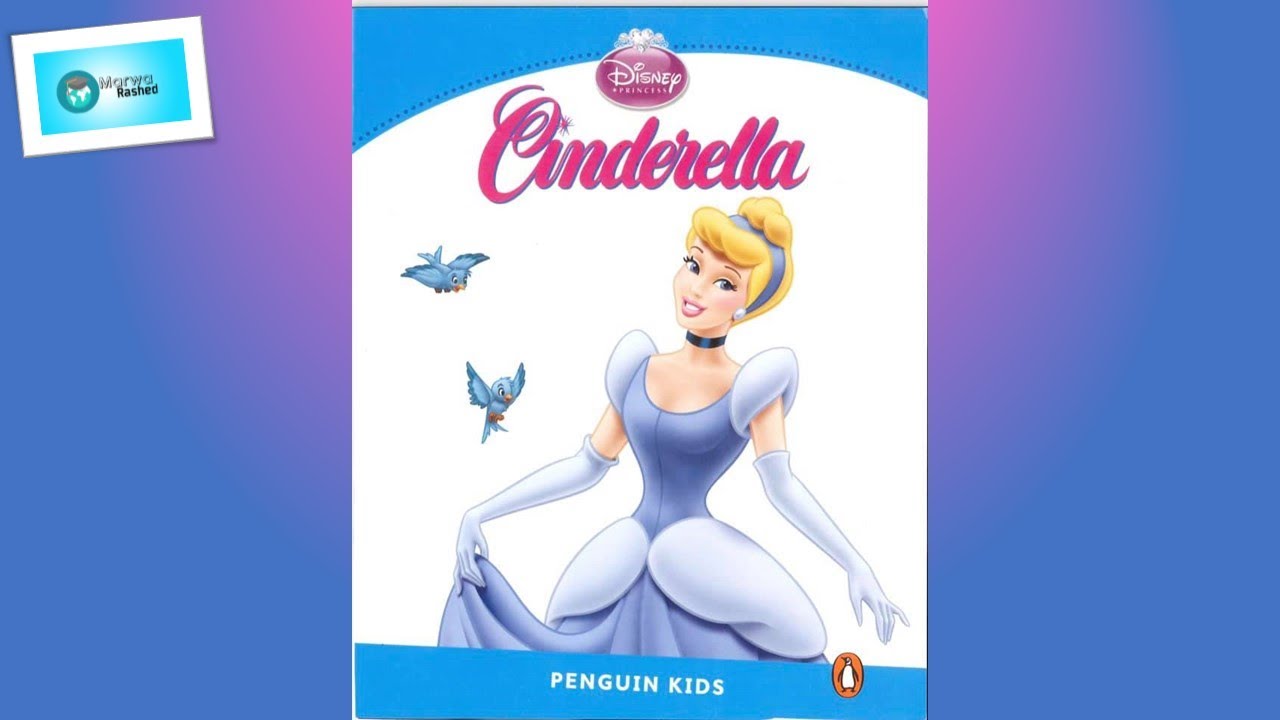 Cinderella story with pictures - YouTube