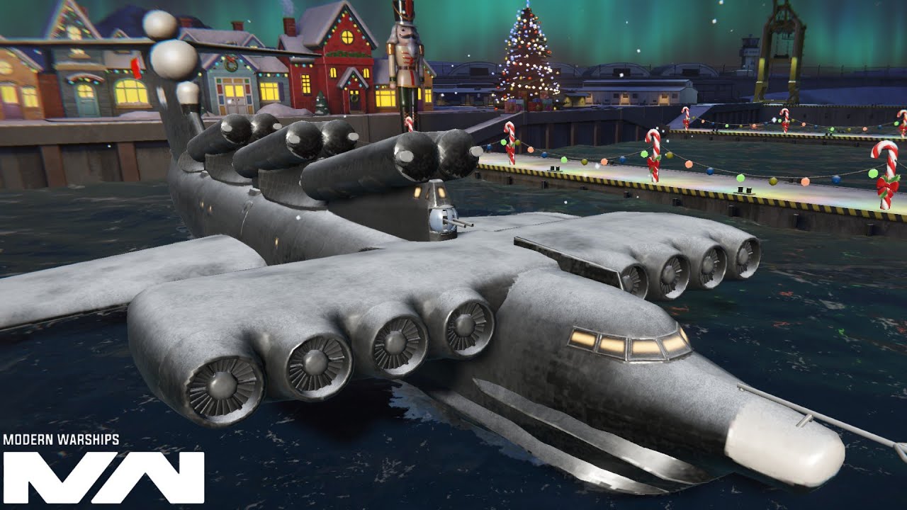 RF Loon - The Fastest Ship in Modern Warships - YouTube