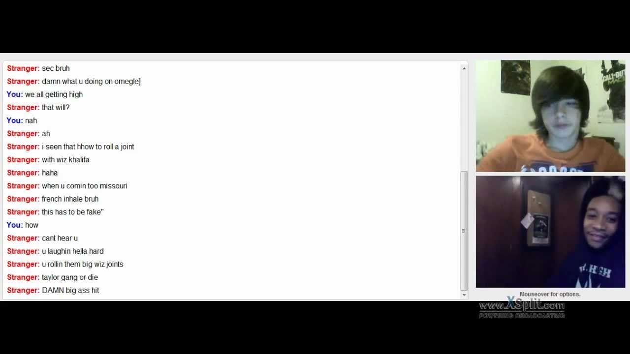 Omegle Trolling Youtube