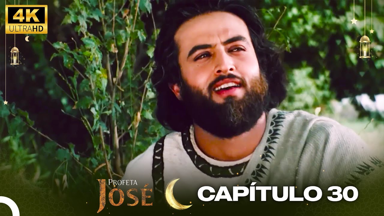 José El Profeta Capítulo 30 | 4K | Doblaje Español | Joseph The Prophet ...