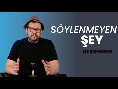 Felsefenin En Büyük Yanılgısı: Varlık ve Zaman'a Bir Giriş