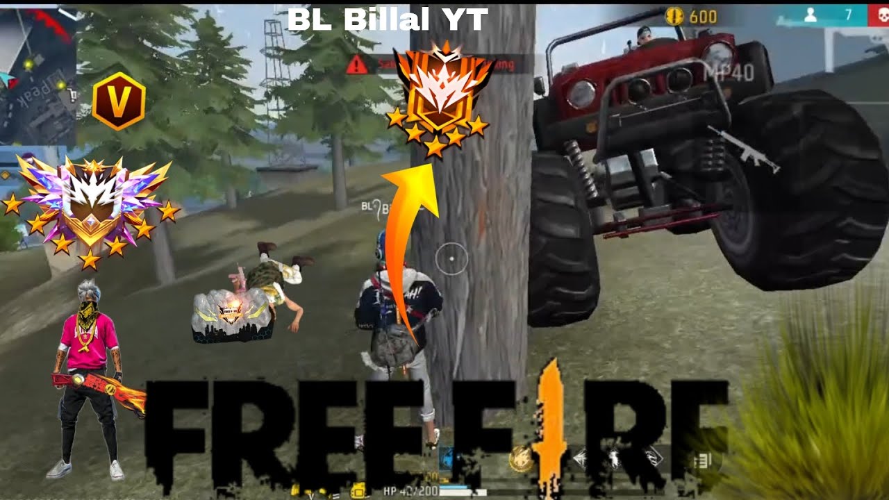 BL Billal YT gaming new BR Rangk video duo #vairal game BL Billal YT chanal - YouTube