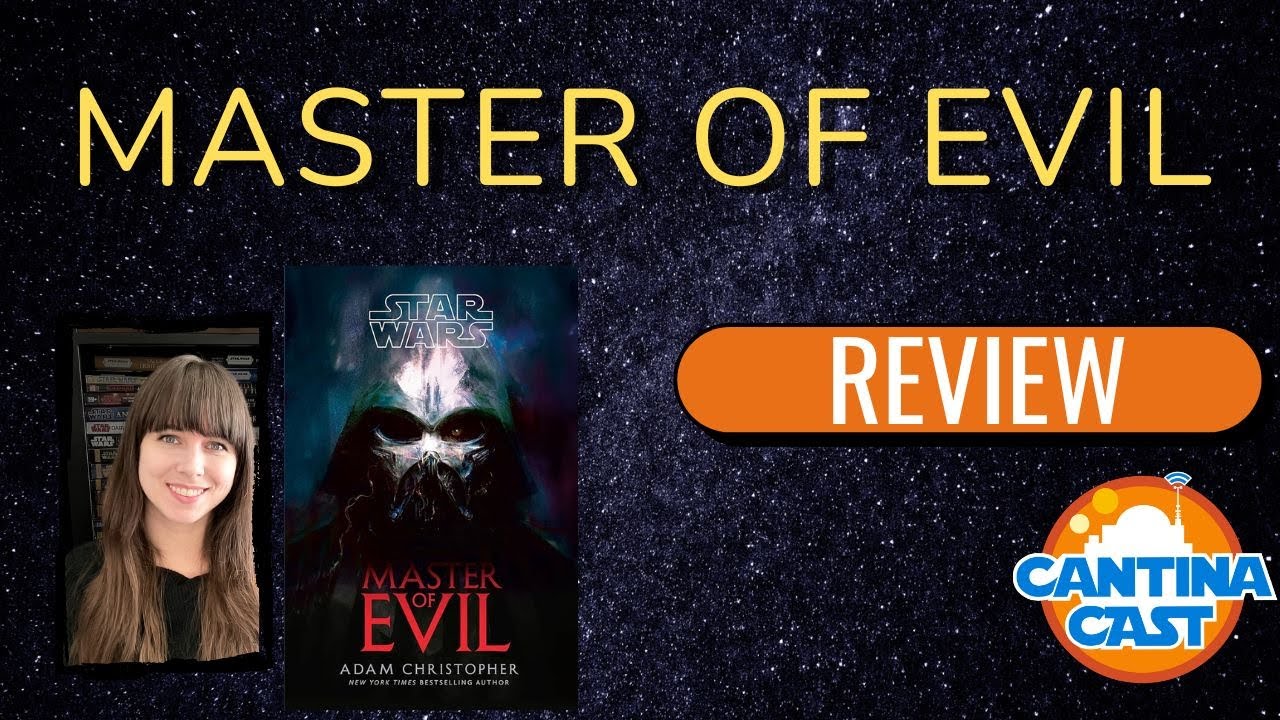 Star Wars: Master of Evil Review! - YouTube