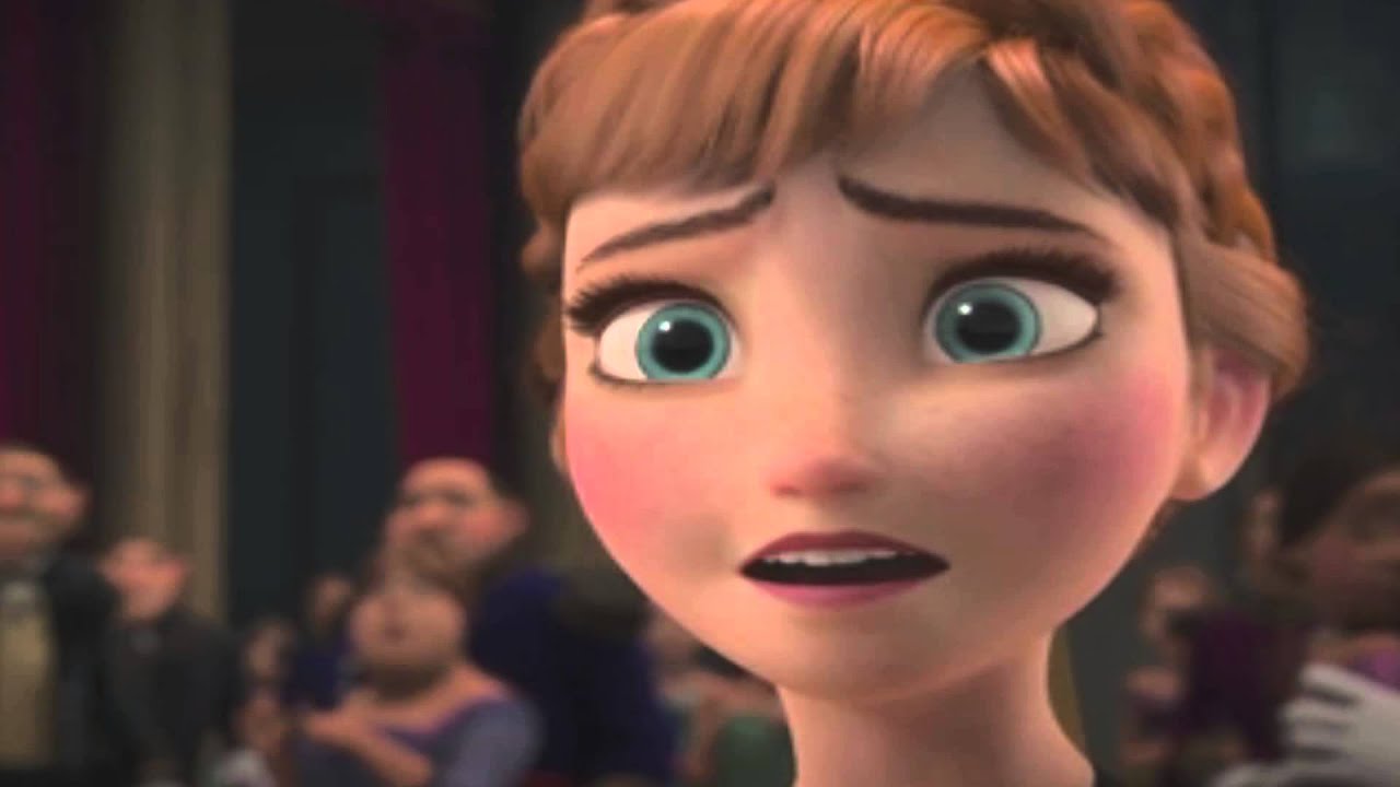 Elsa is Still Crazy - YouTube