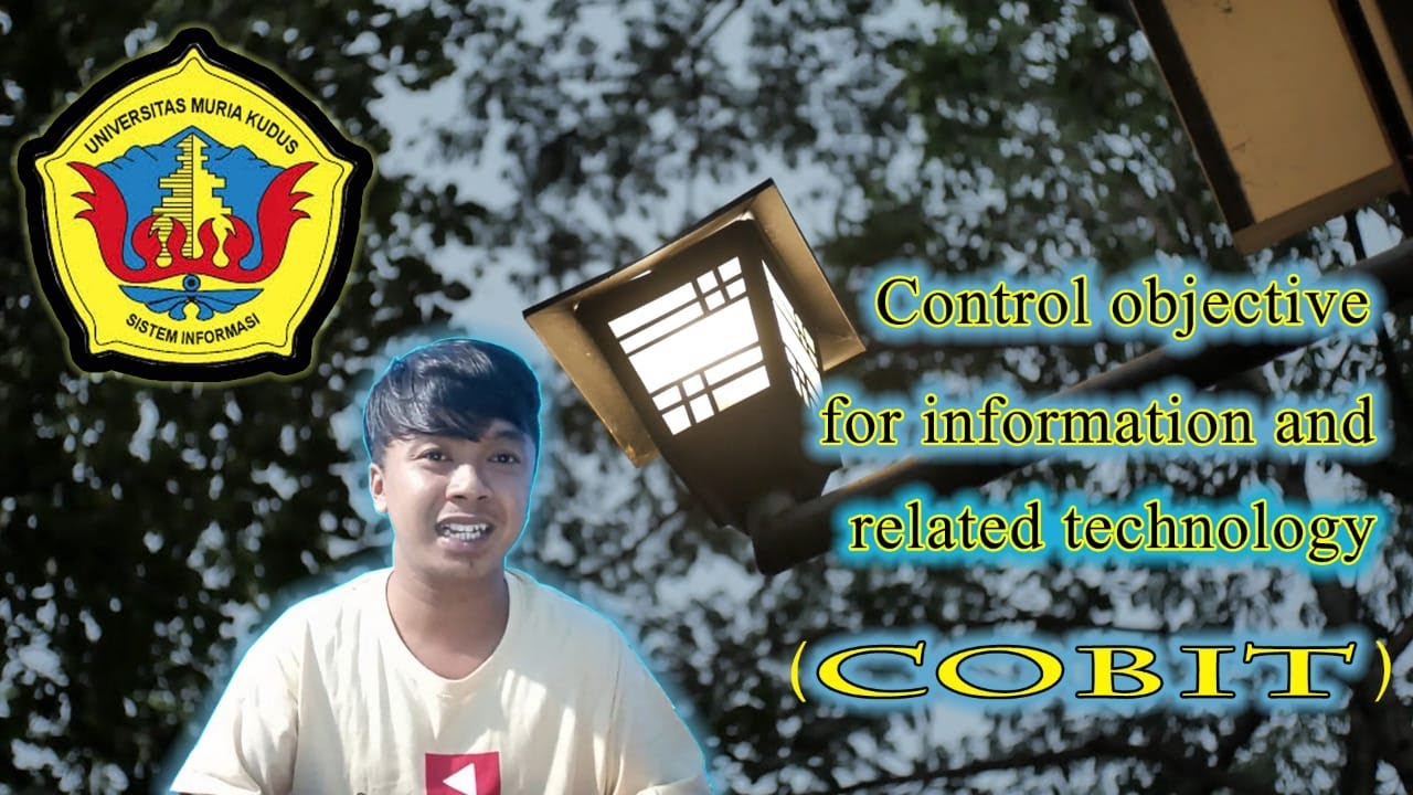 #PRESENTASI (Control objective for information and related technology ...