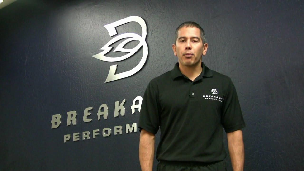 Strength Training Introduction BreakAway Performance - YouTube