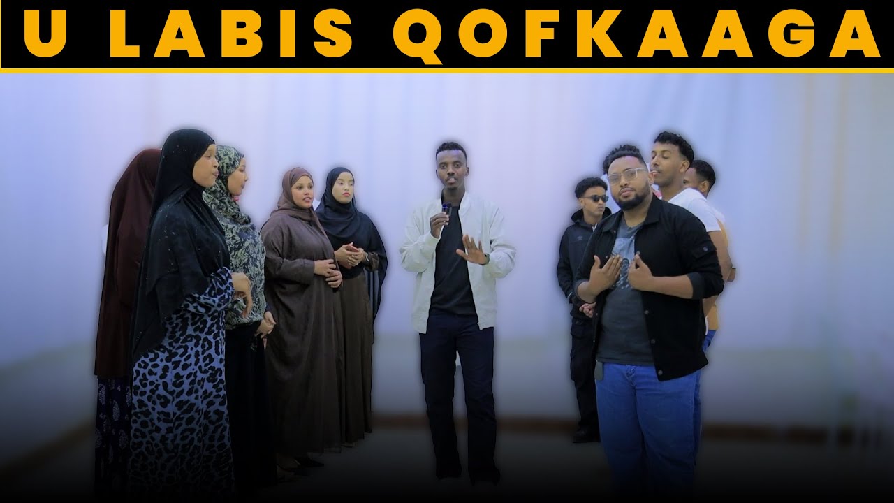 JACEYL KAAGA U LABIS HADII UU ANFACO LABISKA AAD U DOOQDAY ISRAACA ...