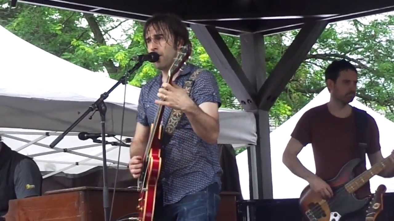 Chris Bergson Band - 61st & 1st - Saratoga Jazz Fest 2013 - YouTube
