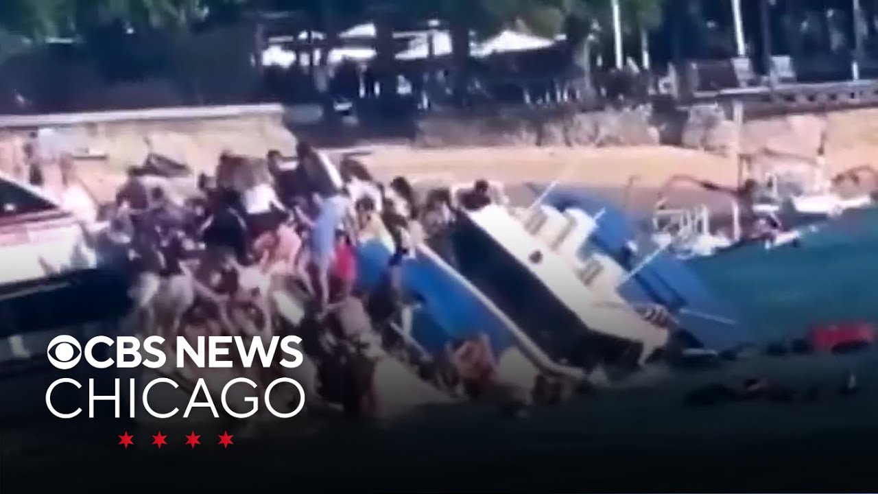 No major injuries after boat capsizes in Bali - YouTube