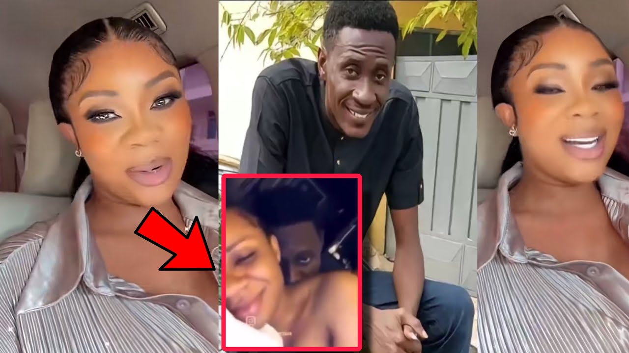 Serwaa Amihere apologize to Ghanaians over her l£Ak£d video with Henry ...