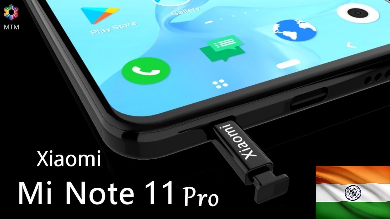 Xiaomi Mi Note 11 Pro Launch Date, Price, First Look, 144MP Camera ...