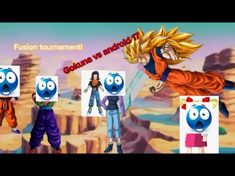 Start of the Fusion tournament or at least I think so..? EP4 S1 of ...