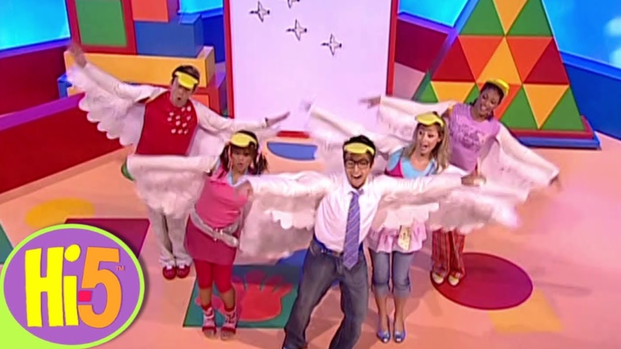 Hi-5 USA | Viajes | T02 E21 | Animales (ESP-LAT) - YouTube