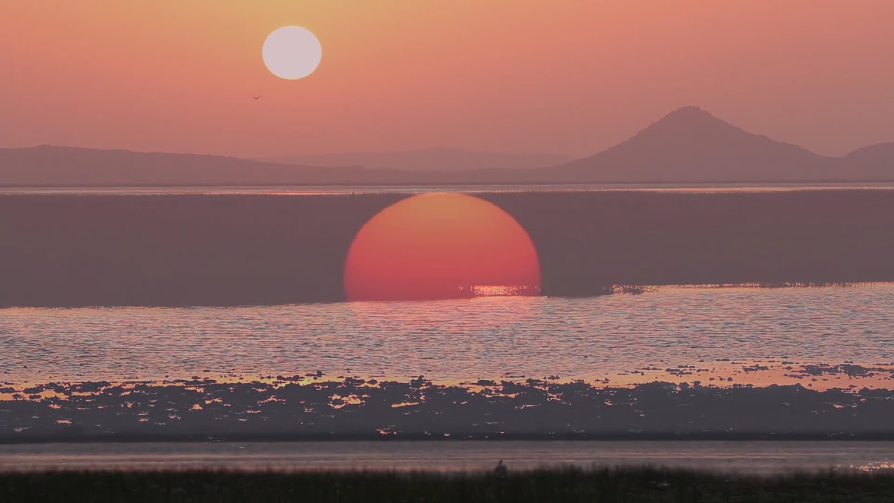 An Evening At Chhari Dhand, Kutch, Gujarat - YouTube