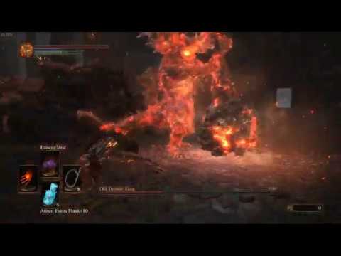 Great Swamp Cuculus versus Old Demon King NG+7 - YouTube