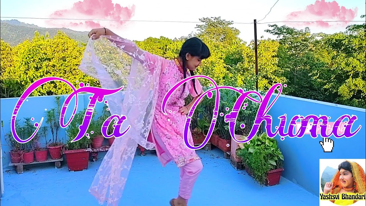 Ta Chuma Dance Cover| Tulsi Kumar and Jubin Nautiyal Pahari song |# ...