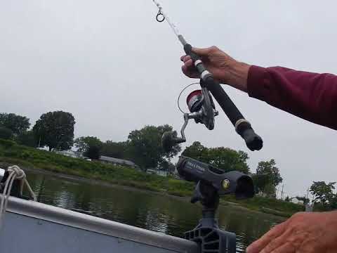 Today at the Troy Dam - YouTube