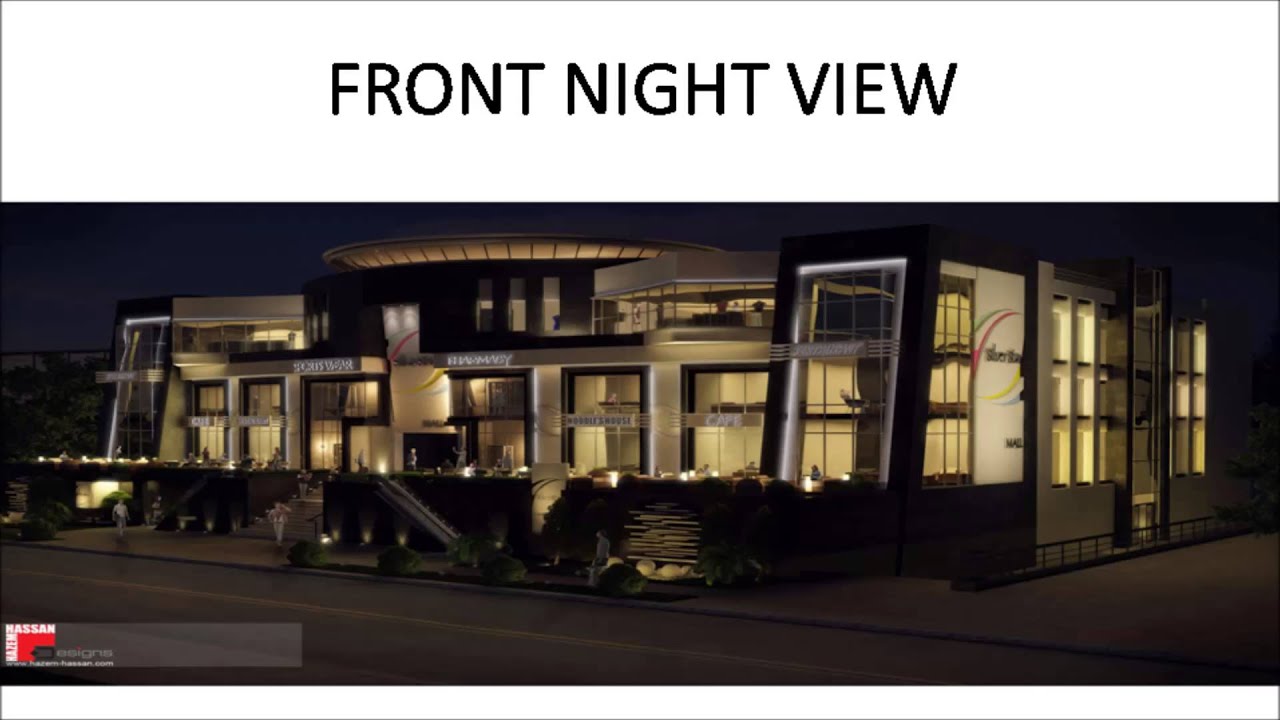 Silver Star Mall Down Town - YouTube