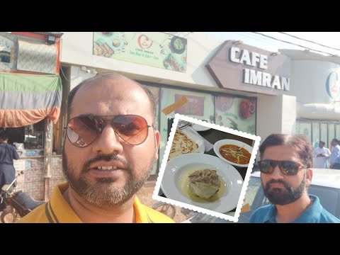 Cafe Imran Gharo |Unique Restaurant |Hygienic Kitchen |Best Food in ...