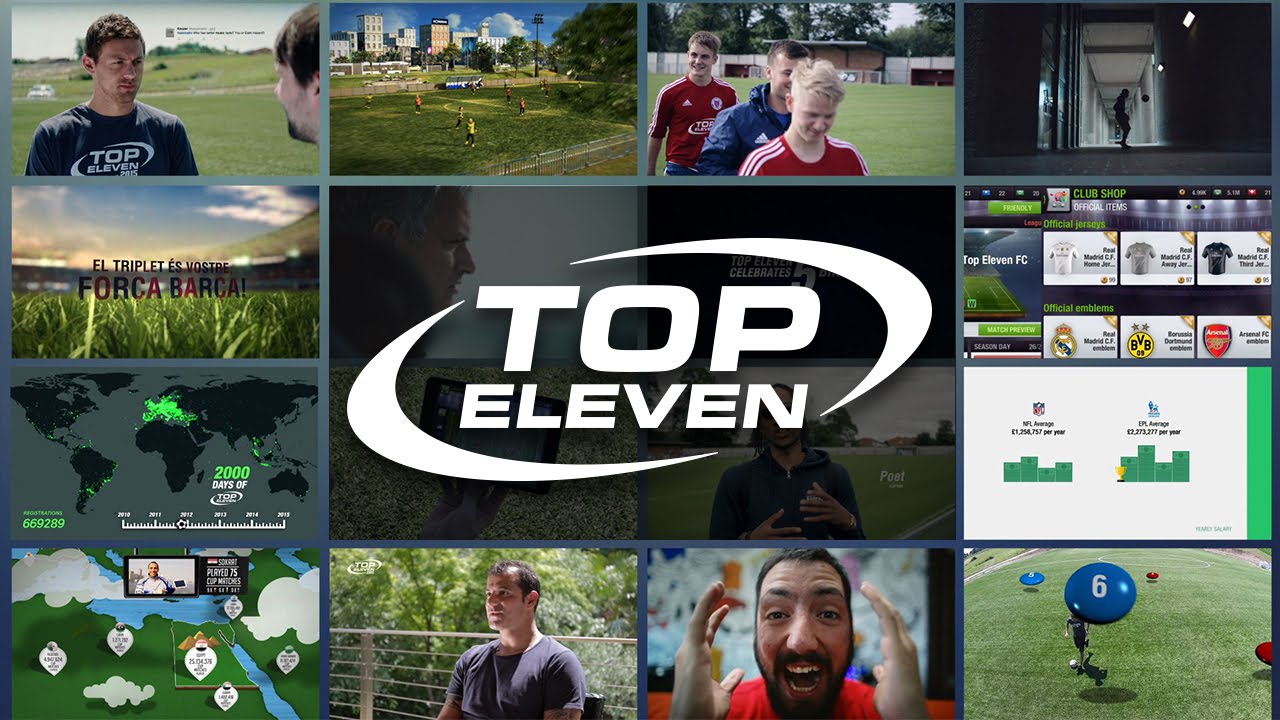 A Year in Review Top Eleven 2015 | feat. Exclusive Sneak Peek for 2016 ...