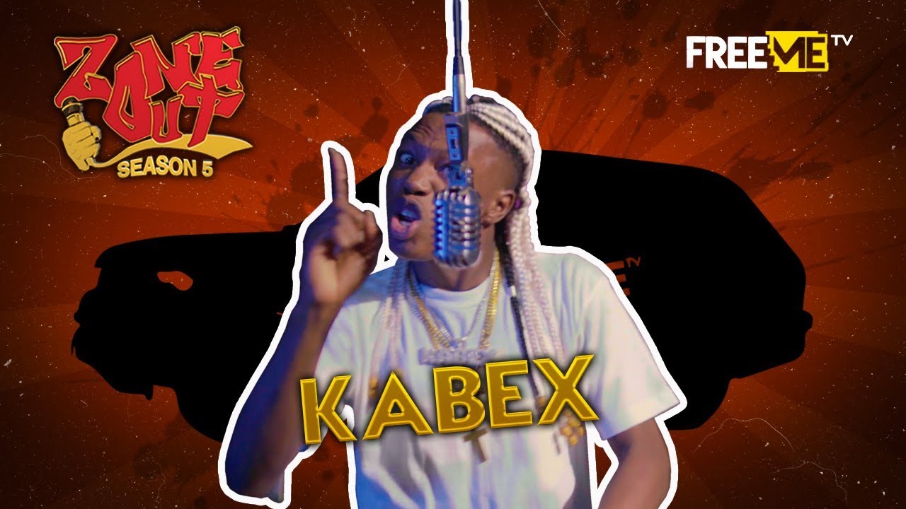 Kabex on ZoneOut Sessions [S05 E23] | FreeMe TV - YouTube