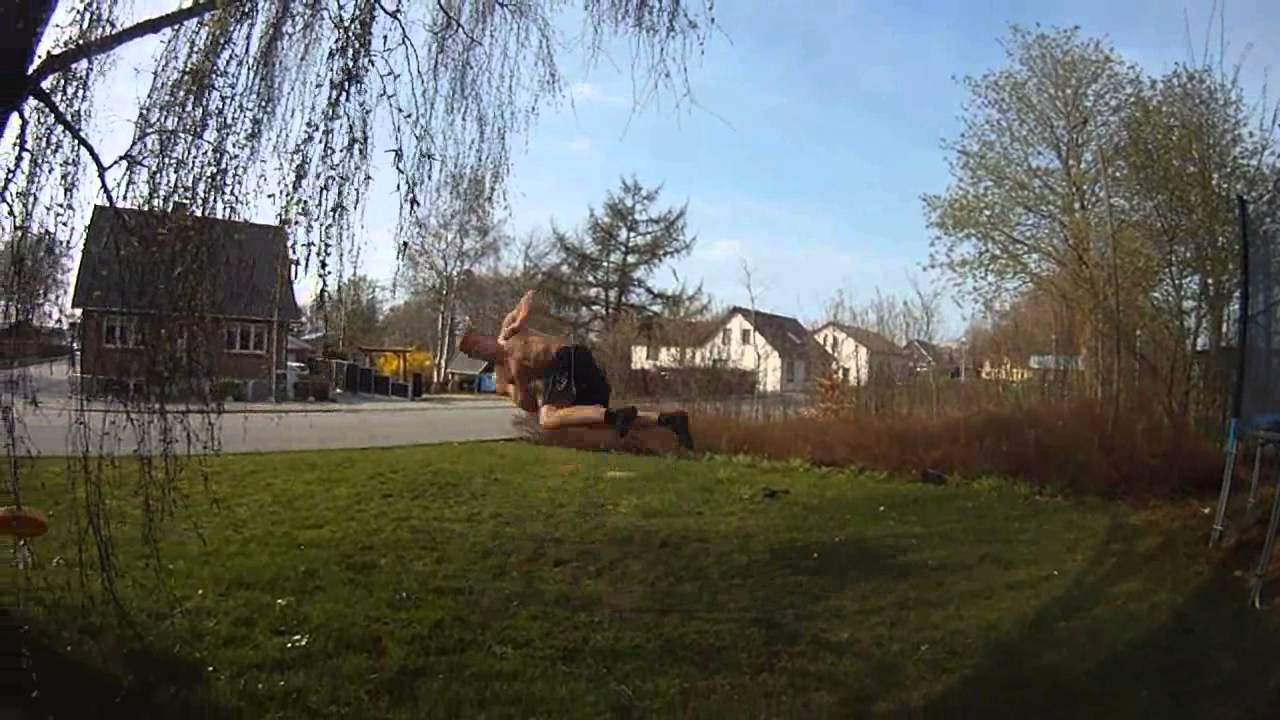 Some scrap footage from 2013 (Scrap Sampler) - YouTube